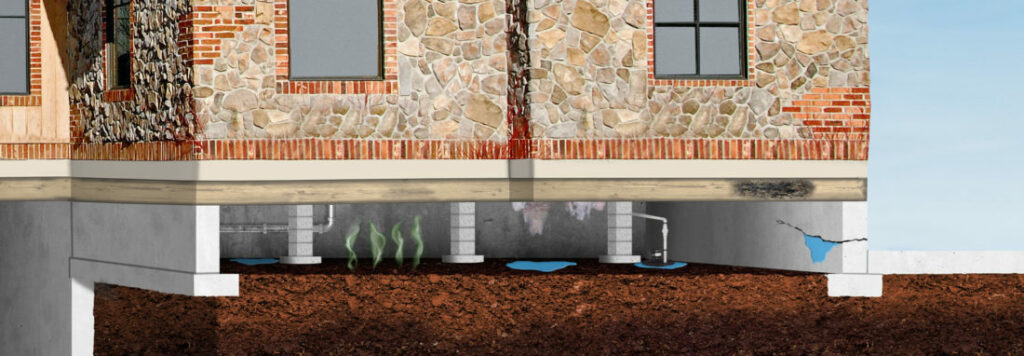Isolation Vide Sanitaire – Groupe Planète service environnement